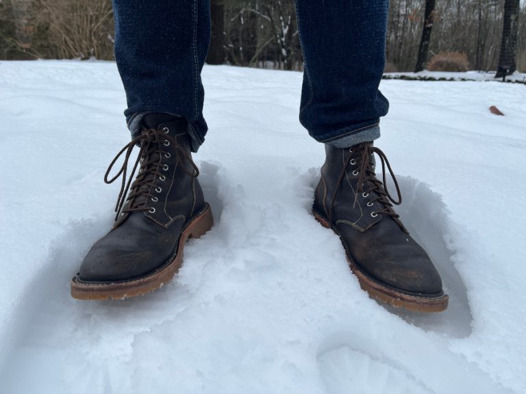 Thursday Hero Boot Review: A 1-Year Test of the "Grown Up Dr Marten ...