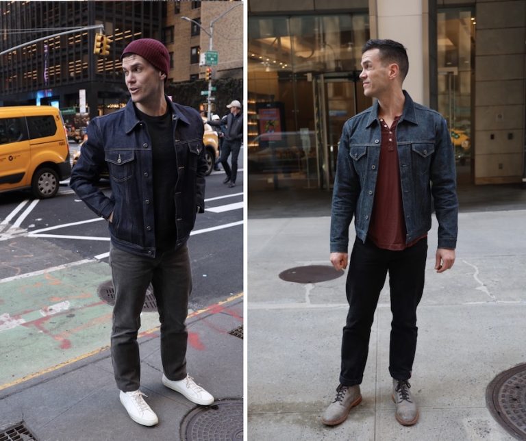 In Defense of the Canadian Tuxedo: The Right Way to Wear Denim on Denim ...