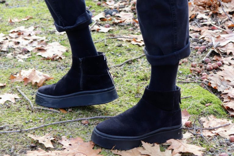 Vagabond Stacy Boots Review: 90s Sneaker-Boot Vibes | Stridewise