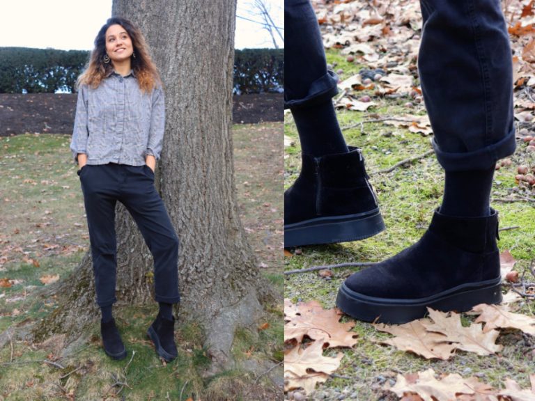 Vagabond Stacy Boots Review: 90s Sneaker-Boot Vibes | Stridewise