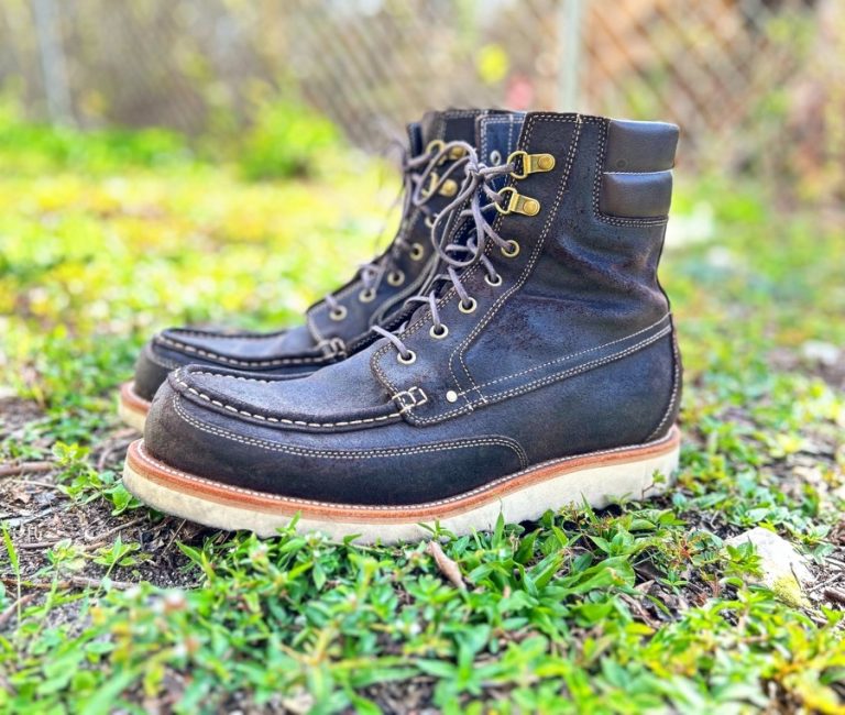Grant Stone Field Boot Review | Rugged Yet Luxurious | Stridewise