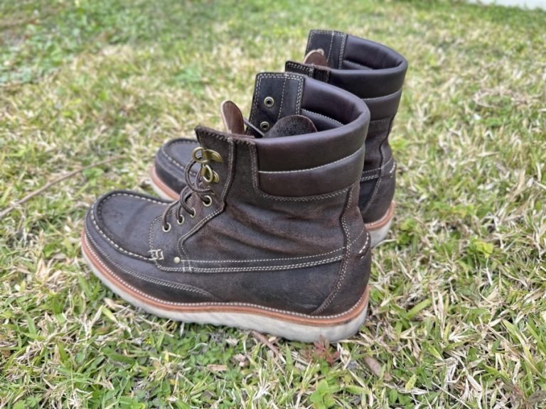 Grant Stone Field Boot Review | Rugged Yet Luxurious | Stridewise