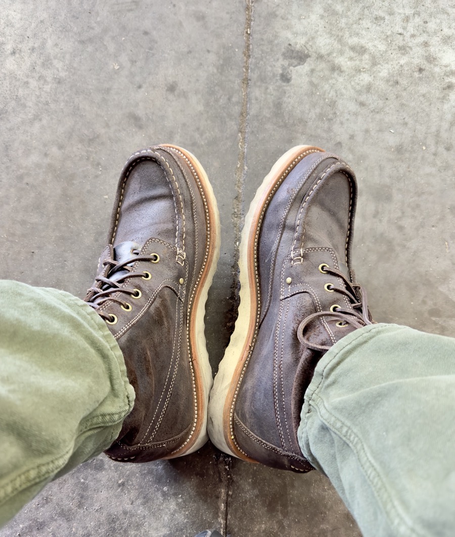 Grant Stone Field Boot Review | Rugged Yet Luxurious | Stridewise