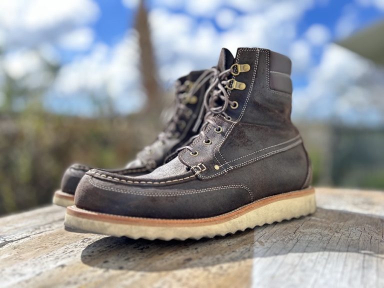 Grant Stone Field Boot Review | Rugged Yet Luxurious | Stridewise