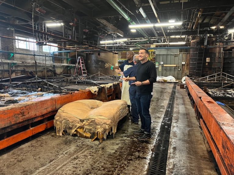 How the Leather Working Group Works | What Tanneries Do and Don't Like ...