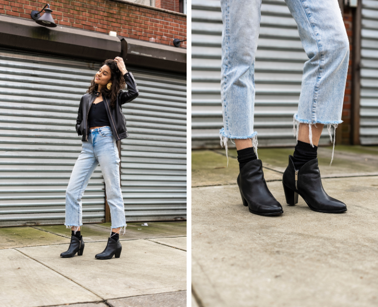 Thursday Uptown Booties Review: Uptown Boots, Downtown Prices | Stridewise
