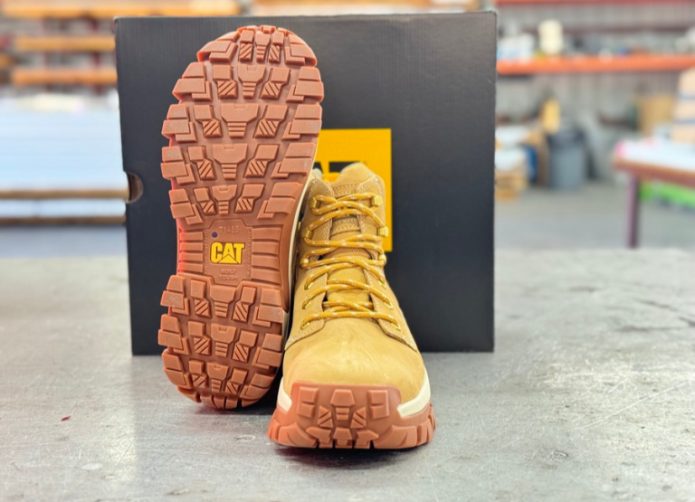 Cat Invader Boots Review | Work Boot Or Work Sneaker? | Stridewise