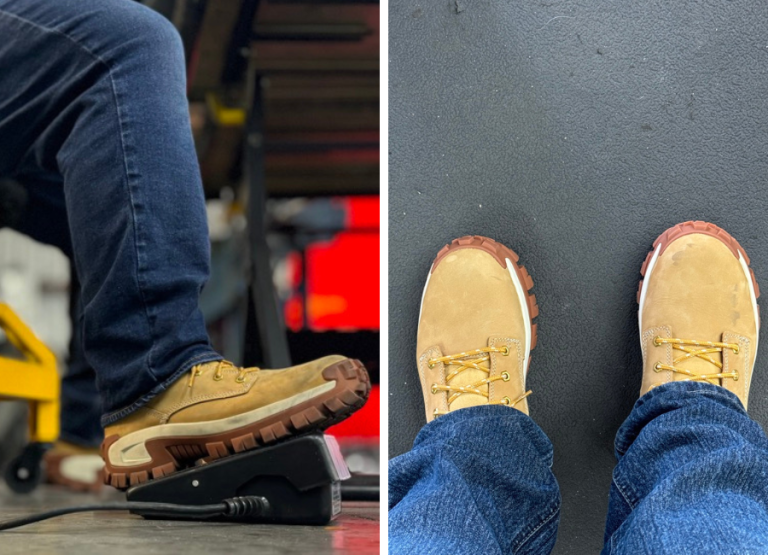 Cat Invader Boots Review | Work Boot Or Work Sneaker? | Stridewise