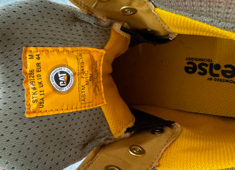 Cat Invader Boots Review | Work Boot Or Work Sneaker? | Stridewise