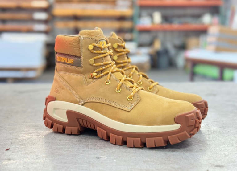 Cat Invader Boots Review | Work Boot Or Work Sneaker? | Stridewise