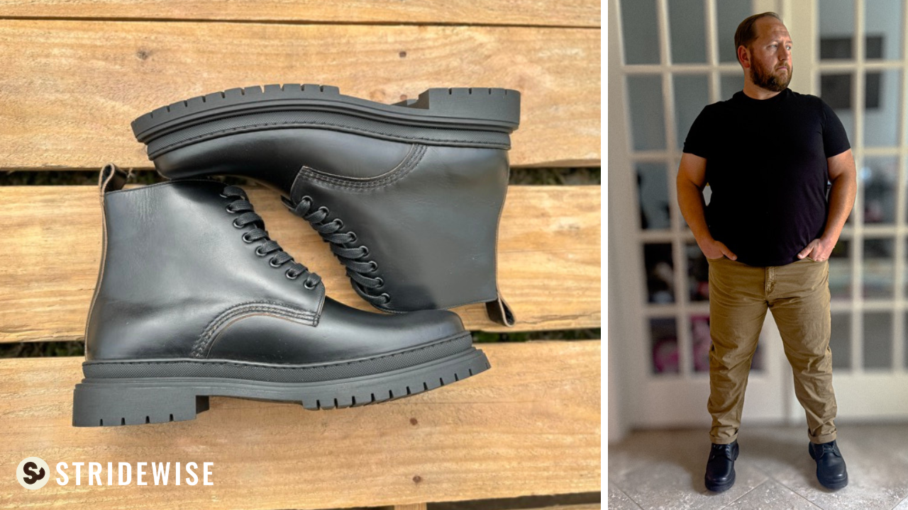 Goral Sharman Review | The Premium Doc Marten? | Stridewise