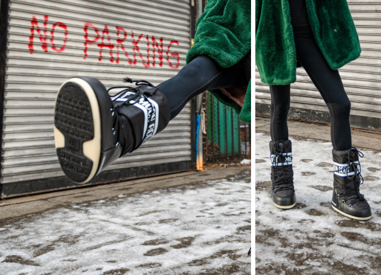 Women's Moon Boots Review: The Icon's Modern Art for Frigid Feet ...