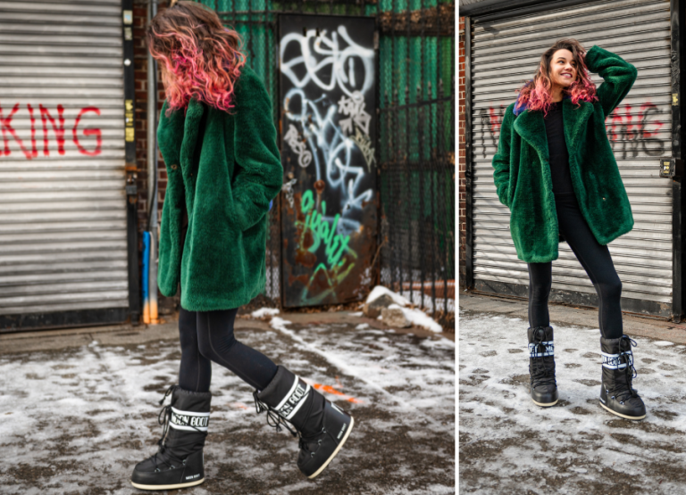 Women's Moon Boots Review: The Icon's Modern Art for Frigid Feet ...