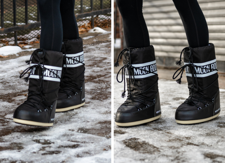 Women's Moon Boots Review: The Icon's Modern Art for Frigid Feet ...