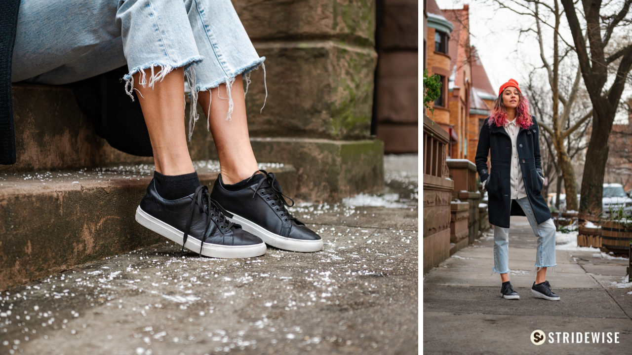 Thursday Women's Sneaker Review | Does the "Premier" Live Up to the ...