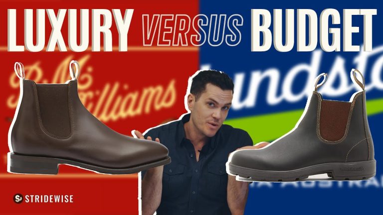 Blundstone Sizing Guide: How to Fit Blundstone Boots | Stridewise