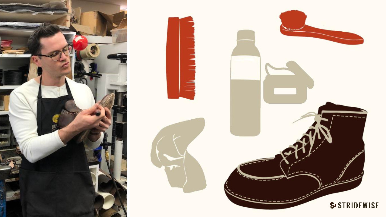 How to Clean Leather Boots: 6 Expert Tips | Stridewise