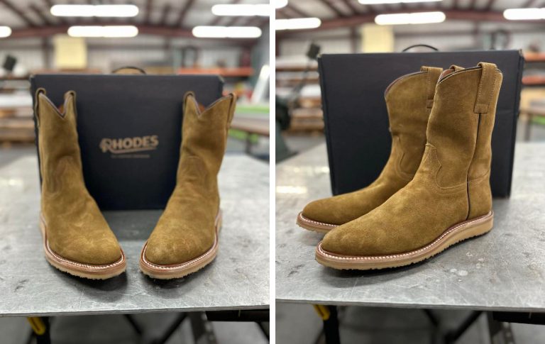 Rhodes Caliber Roper Review | A Wedge Sole Cowboy Boot? | Stridewise