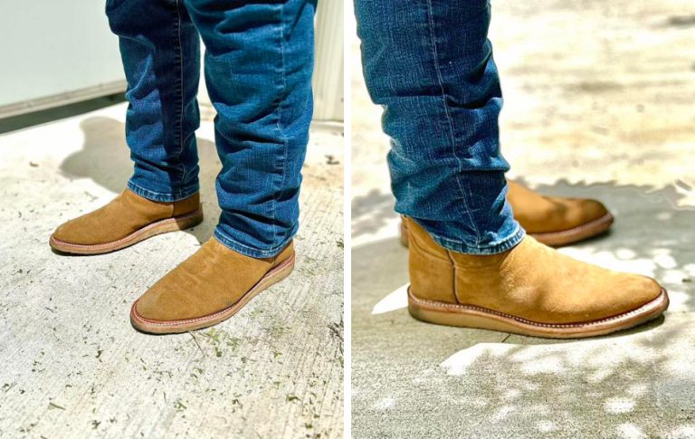 Rhodes Caliber Roper Review | A Wedge Sole Cowboy Boot? | Stridewise