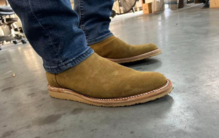 Rhodes Caliber Roper Review | A Wedge Sole Cowboy Boot? | Stridewise