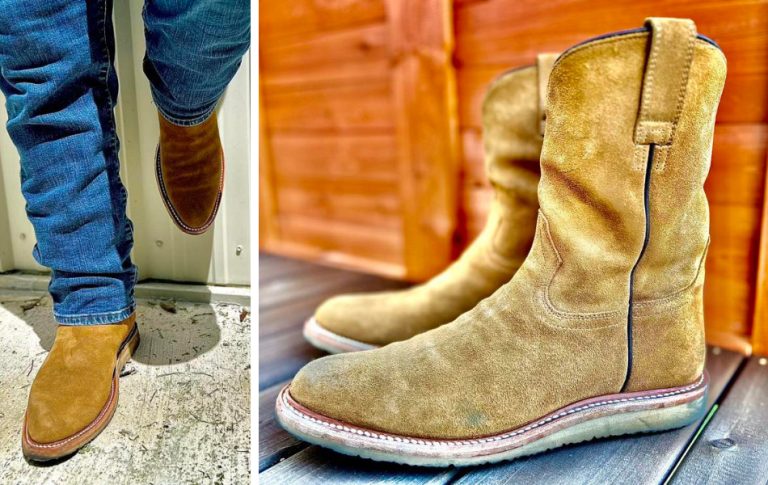 Rhodes Caliber Roper Review | A Wedge Sole Cowboy Boot? | Stridewise
