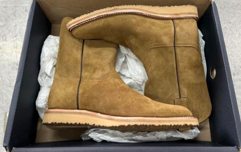 Rhodes Caliber Roper Review | A Wedge Sole Cowboy Boot? | Stridewise