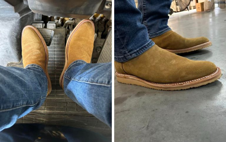 Rhodes Caliber Roper Review | A Wedge Sole Cowboy Boot? | Stridewise