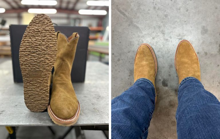Rhodes Caliber Roper Review | A Wedge Sole Cowboy Boot? | Stridewise