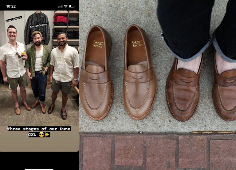 Grant Stone Traveler Loafer Review | The Most Versatile Loafer on Earth ...