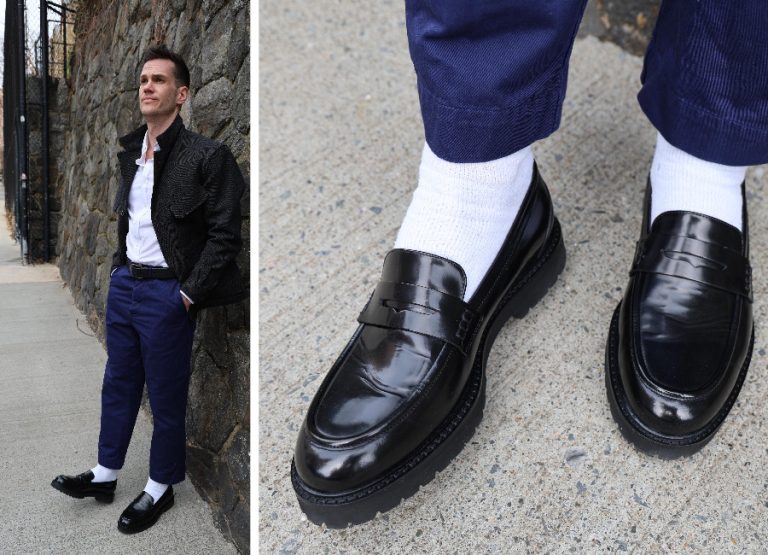 How Should Loafers Fit? The Ultimate Guide to Sizing Men's Loafers ...