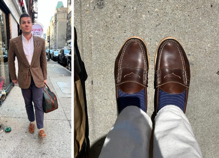 How Should Loafers Fit? The Ultimate Guide to Sizing Men's Loafers ...