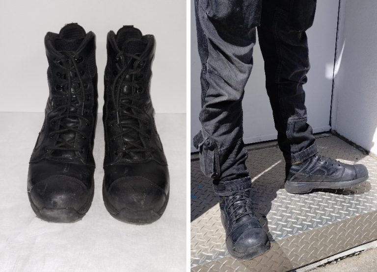 Red Wing Exos Lite 1-Year Review | The Perfect Warehousing Work Boot ...