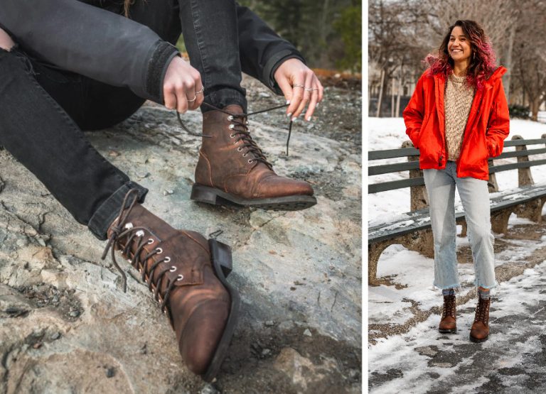 Thursday Women's Captain Review | The Rare Resoleable Women's Boot | Stridewise