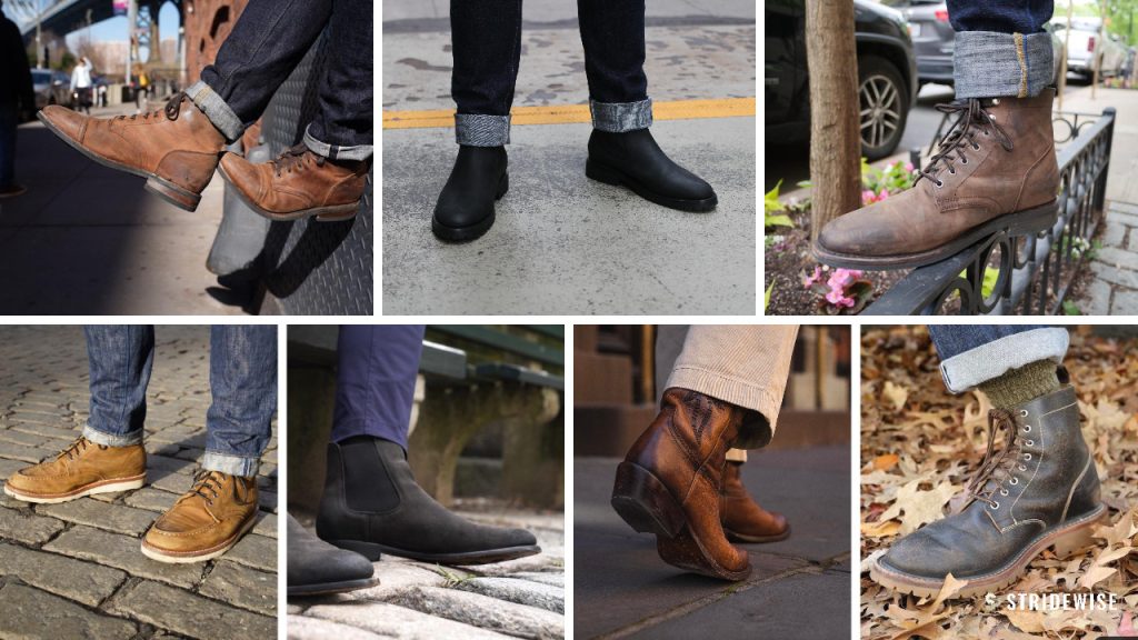 14 Best Men's Boots Under $200 (Expert Reviewed for 2025) | Stridewise