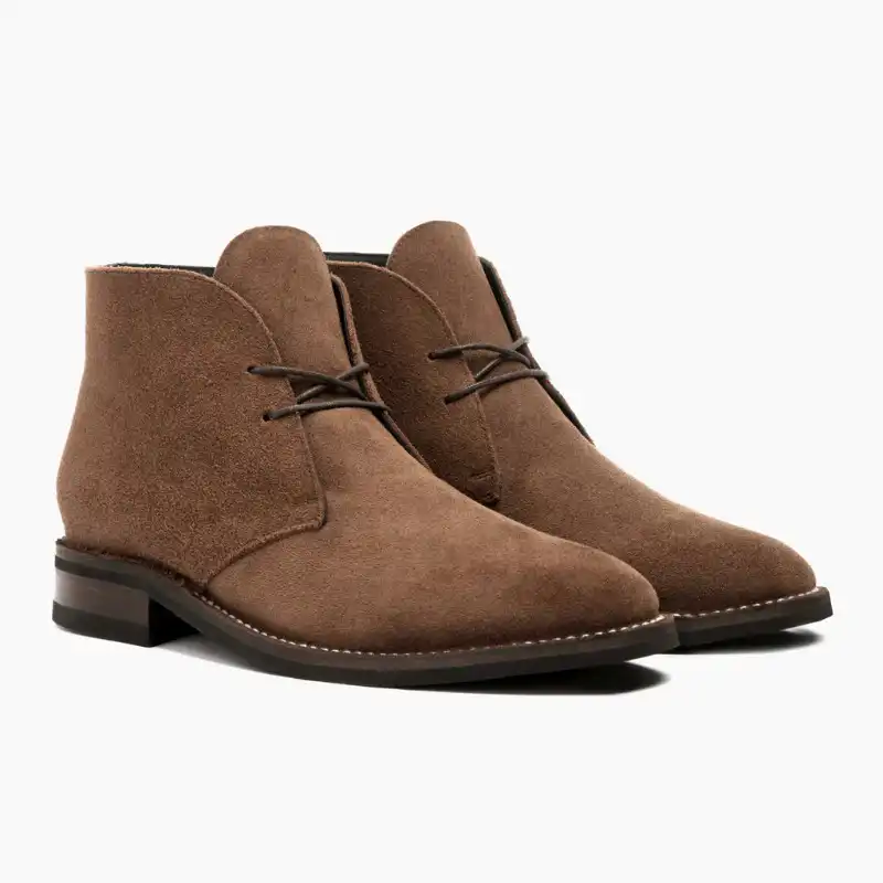 6 Best Desert Boots for Men in 2025, No Matter How You Wear Them ...