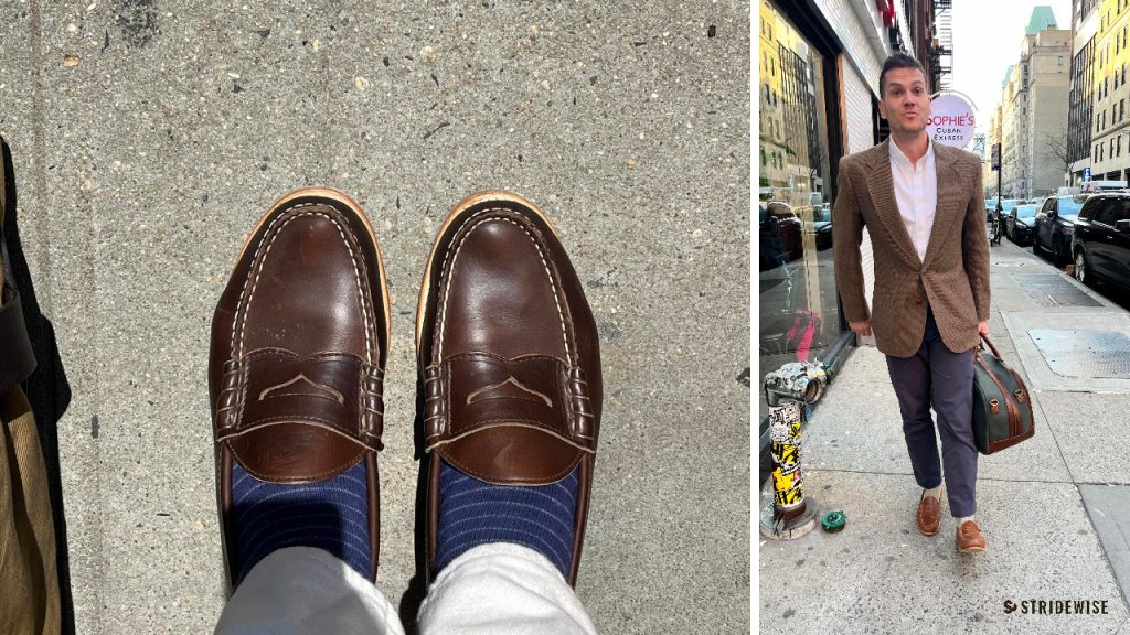 How Should Loafers Fit? The Ultimate Guide to Sizing Men's Loafers ...