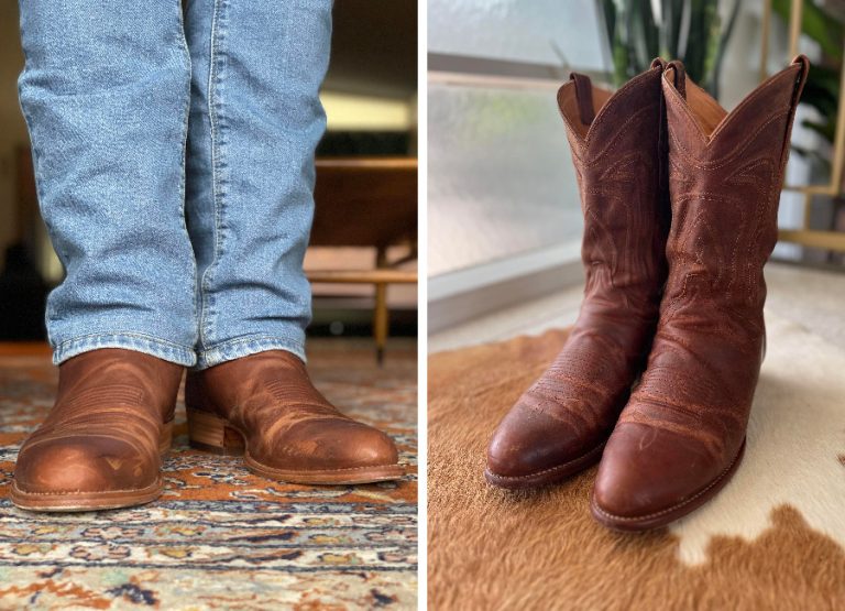 Tecovas Cartwright Review: The Oddly Comfortable Cowboy Boot | Stridewise