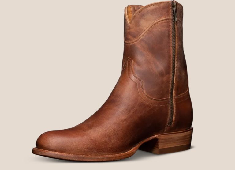 Tecovas Cartwright Review: The Oddly Comfortable Cowboy Boot | Stridewise