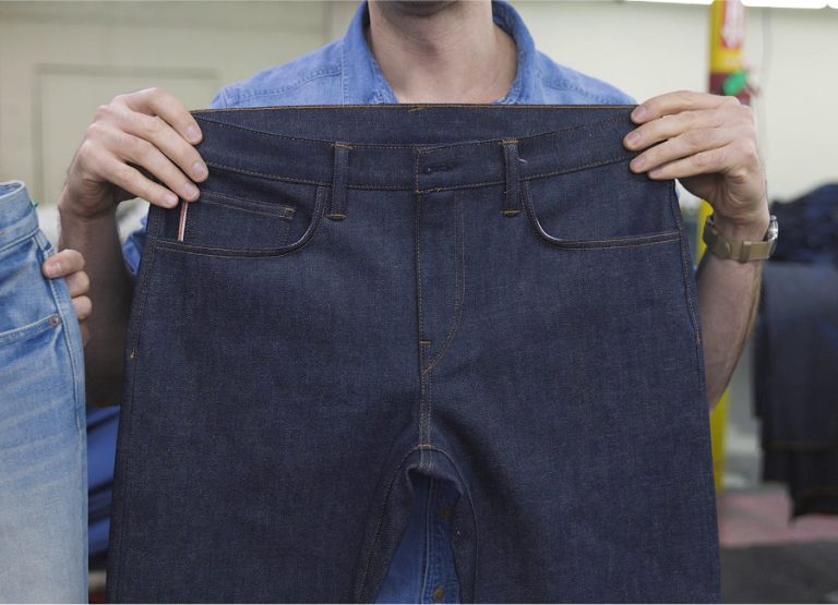How They Make Distressed Denim: Our Trip to a Jeans-Fading Factory ...