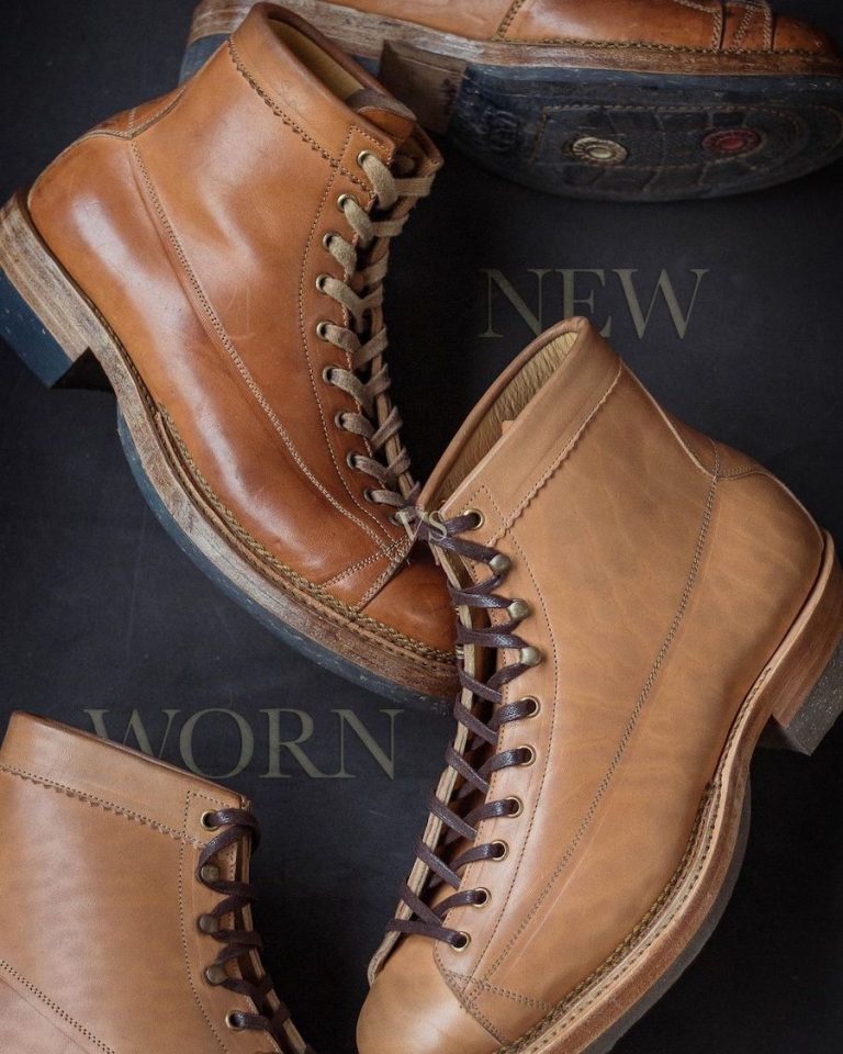 A Beginner's Guide to Horsehide Leather Boots | Stridewise