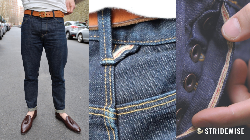 Denim vs Canvas for Pants: Pros and Cons of Each | Stridewise
