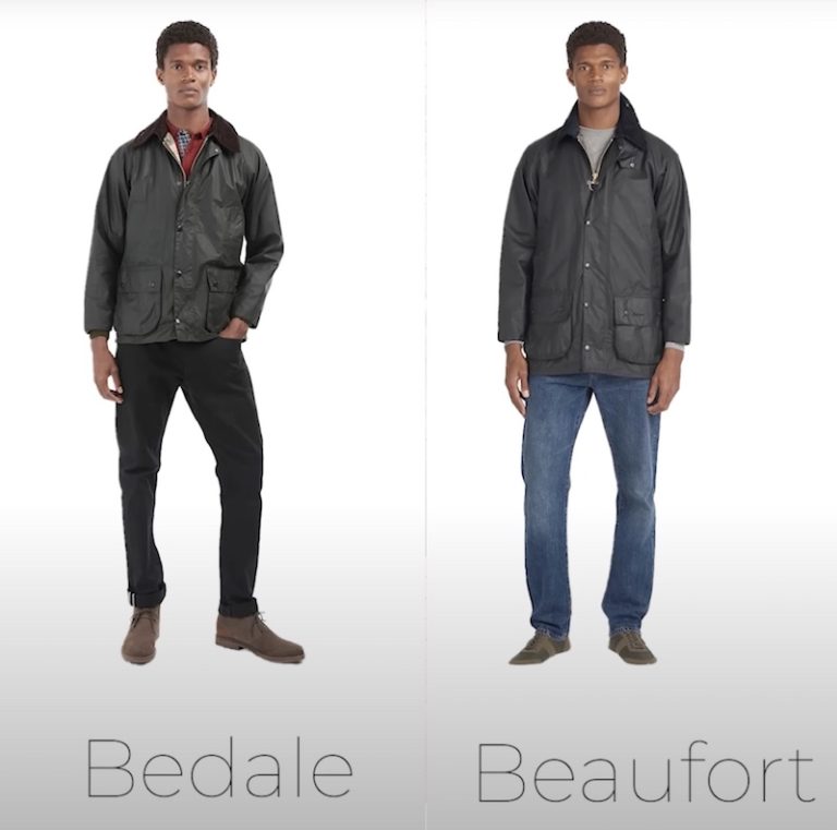 Barbour Bedale Vs Beaufort