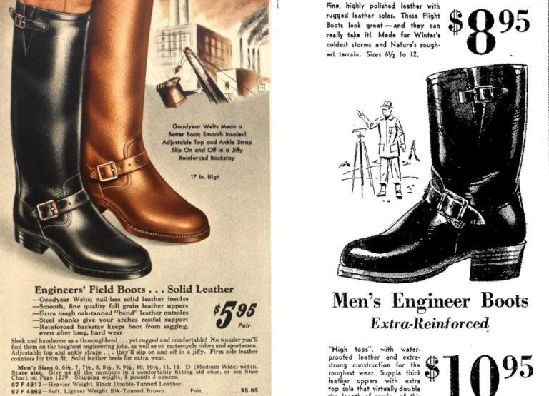 The Beginner's Guide to Engineer Boots: How to Wear Them & Best Brands ...