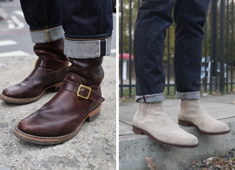 The Beginner's Guide to Engineer Boots: How to Wear Them & Best Brands ...