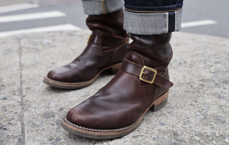 The Beginner's Guide to Engineer Boots: How to Wear Them & Best Brands ...