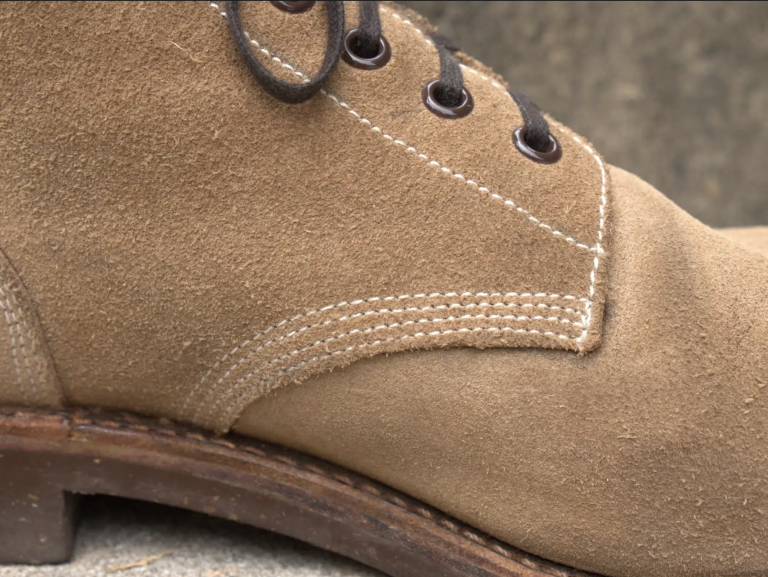 Oak Street Bootmakers Review: Military Boot Showdown (Trench vs Field ...