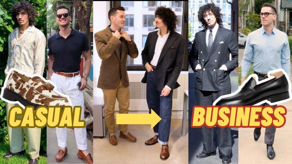 How Should Loafers Fit? The Ultimate Guide to Sizing Men's Loafers ...