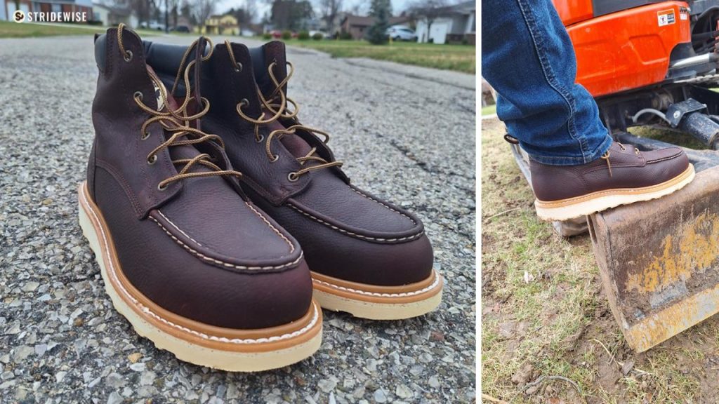 Red Wing Exos Lite 1-Year Review | The Perfect Warehousing Work Boot ...