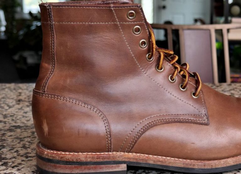 Oak Street Bootmakers Review: Military Boot Showdown (Trench vs Field ...
