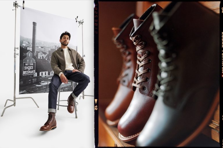 Red Wing's Beckman Boot Makes its Glorious Return | Stridewise